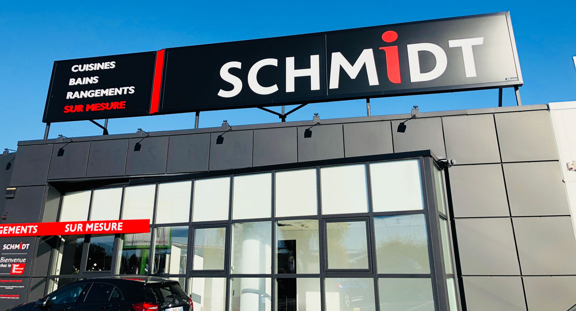 CUISINE SCHMIDT - La Grande Sapinière